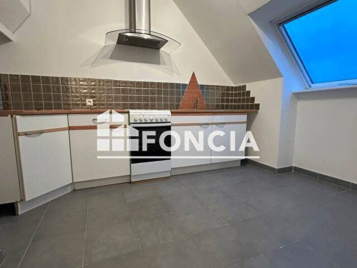 Appartement à louer - Kerfeunteun, Quimper - 2 pièces - 1 chambre