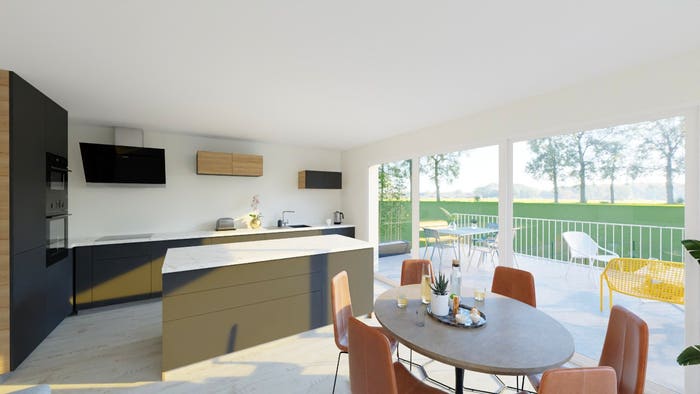 Maisons à vendre et appartements à louer - 2