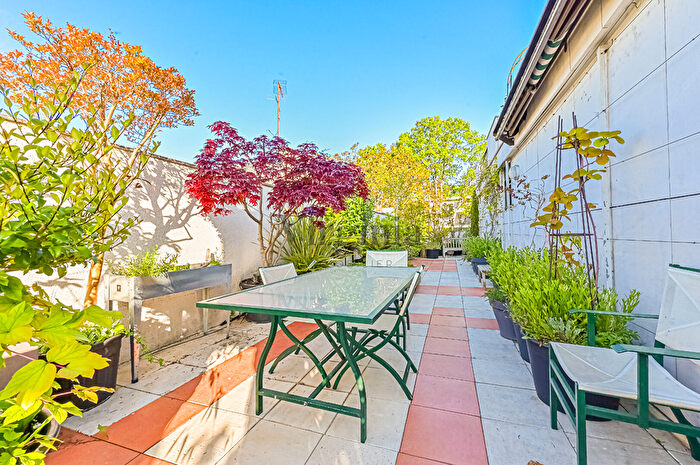 Appartement 5 pièces à vendre - Nogent-sur-Marne, Le Bois Porte de Nogent