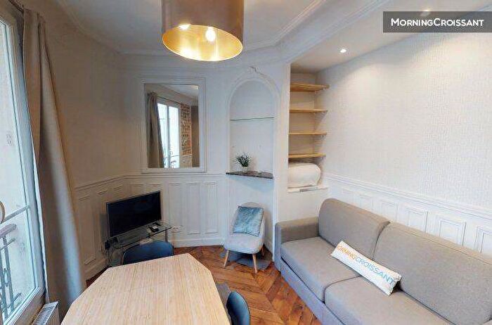 Trudaine-Maubeuge, Paris 9ème arrondissement : Appartement 2 pièces à louer