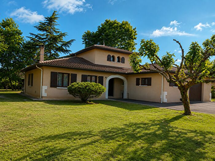 Saint-Sulpice-et-Cameyrac - Maison 6 pièces à vendre
