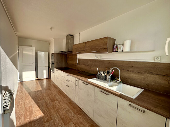 Appartement à vendre - Orléans, La Source Université, Parc Floral - 4 pièces - 2 chambres