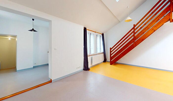 Appartement à louer - Cherbourg-Octeville, Centre-ville - 3 pièces - 2 chambres