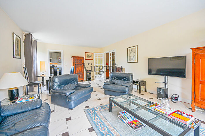 Appartement à vendre - Le Perreux-sur-Marne, Centre-ville, Quais dArgonne - 5 pièces - 4 chambres