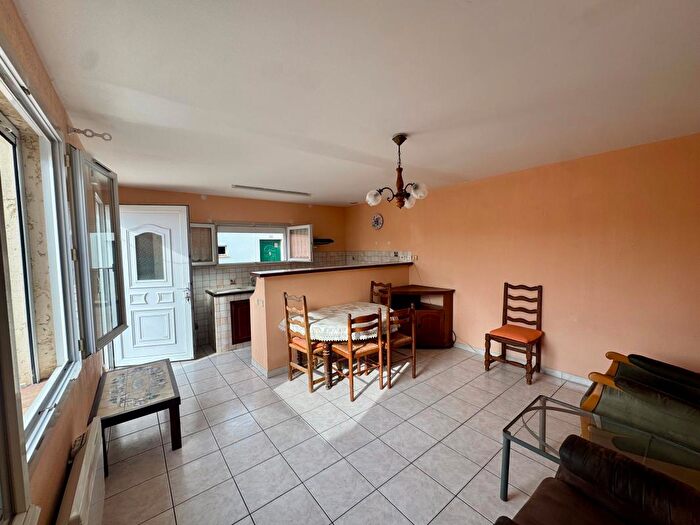 Maison 3 pièces à vendre à Sète, La Gare