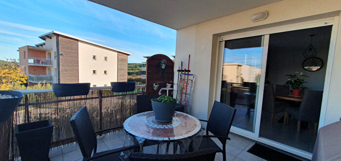 Appartement à vendre - Narbonne, Montplaisir, Rochegrises - 3 pièces - 2 chambres