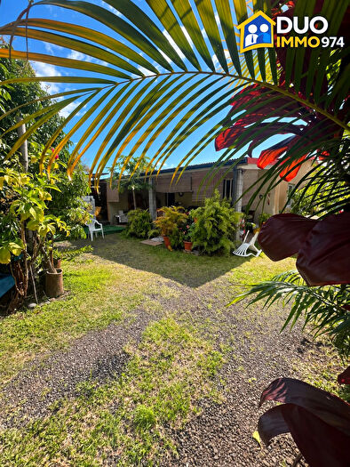 Maison 3 pièces à Saint-Pierre, La ligne des Bambous, La Concession, à vendre