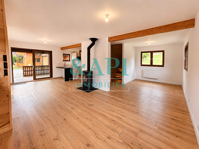 Thollon-les-Mémises - Maison 6 pièces à vendre