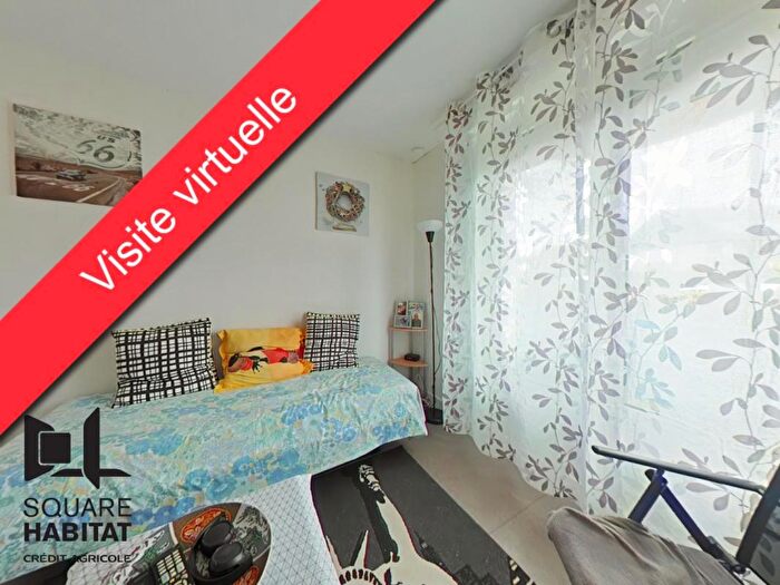 Appartement à louer - Joué-lès-Tours, Centre-ville - 1 pièce