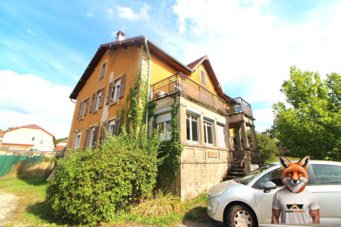 Maison 6 pièces à vendre - Frédéric-Fontaine