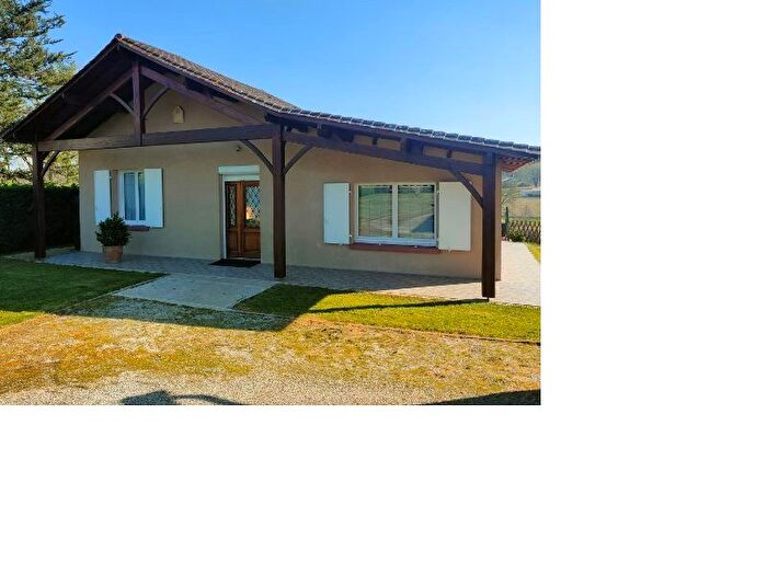 Maison à vendre - Saint-Julien-de-Bourdeilles - 4 pièces - 2 chambres