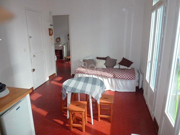 Appartement 2 pièces à Toulon, Le Mourillon, La Mitre, Fort Lamalgue, à louer