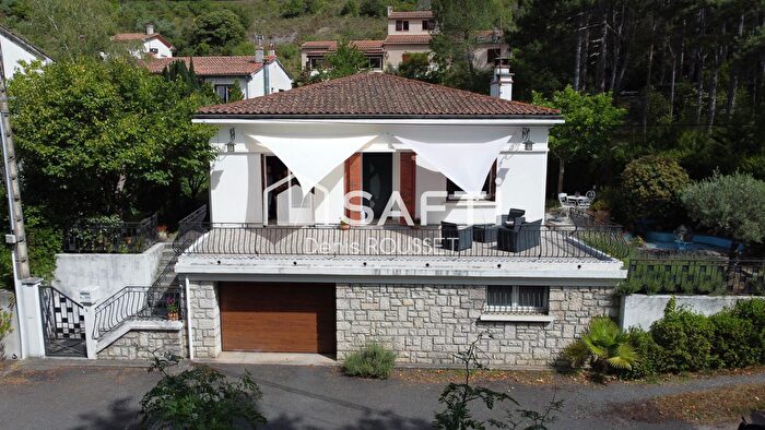 Ginoles : Maison 4 pièces à vendre