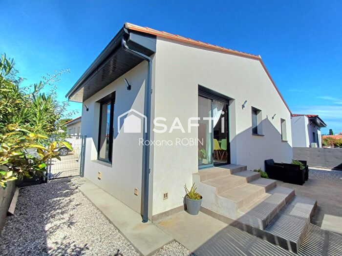 Maison à vendre - Saint-Nazaire - 4 pièces - 3 chambres