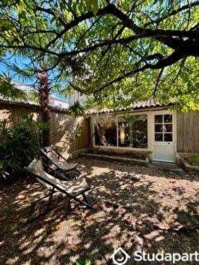 Maison à louer - Saint-Martin-de-Ré - 3 pièces