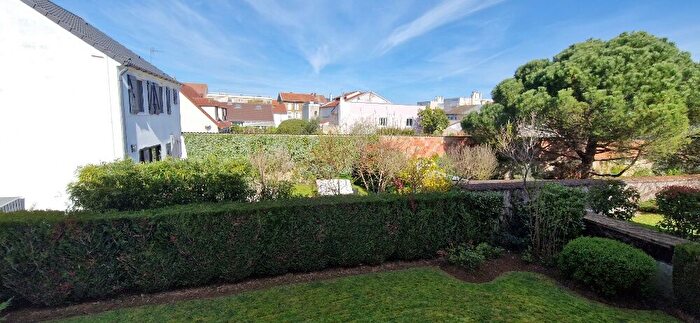 Appartement à louer - Créteil, Centre ancien - 2 pièces - 1 chambre
