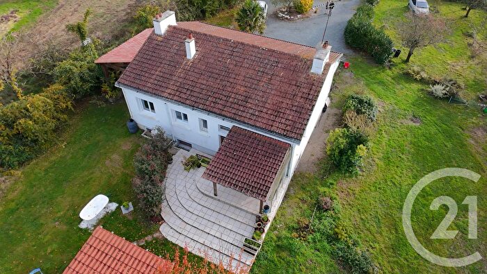 Maison à vendre - Challans, Bois de Cène - 6 pièces - 4 chambres