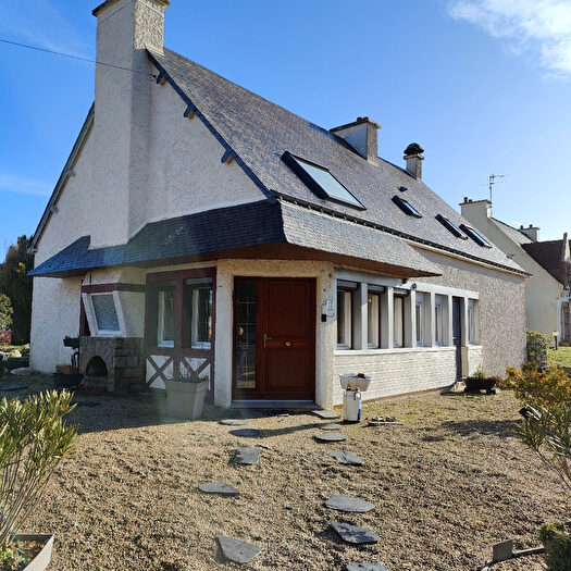 Maison à vendre - Réguiny - 7 pièces - 4 chambres