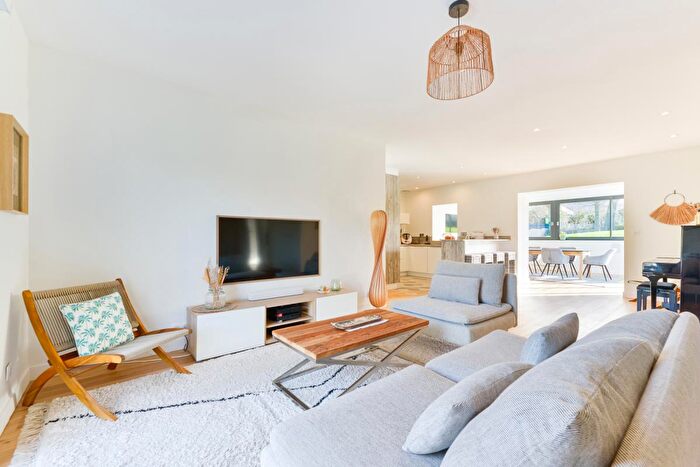 Maison à vendre - Saint-Mars-du-Désert - 5 pièces - 4 chambres