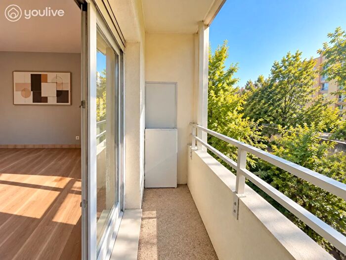 Nantes, Eraudière, La Marrière, Rond-point de Paris - Appartement 1 pièce à vendre