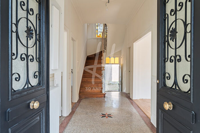 Maison à vendre - Metz, Nouvelle ville - 8 pièces - 5 chambres