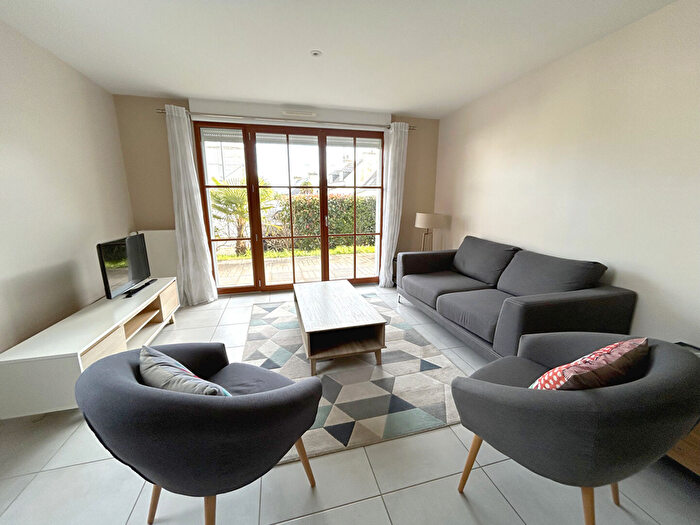 Appartement à louer - Bénodet - 3 pièces - 2 chambres