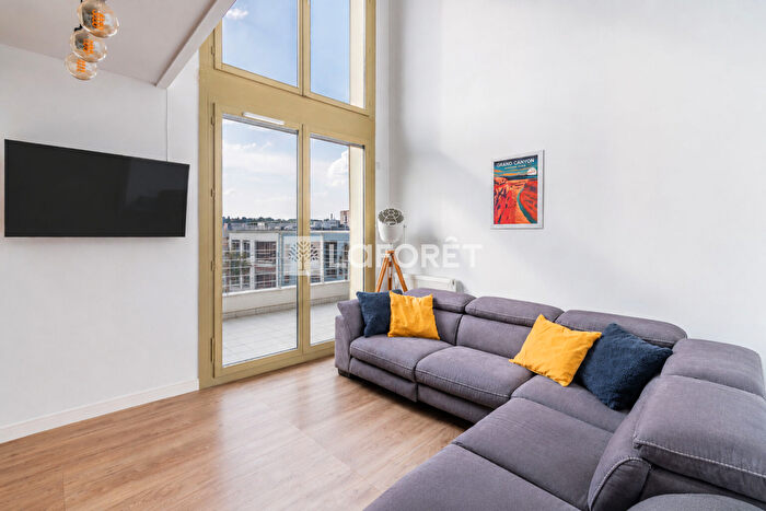 Juvisy-sur-Orge, Centre-ville, Entrevoies, Seine - Appartement 5 pièces à vendre