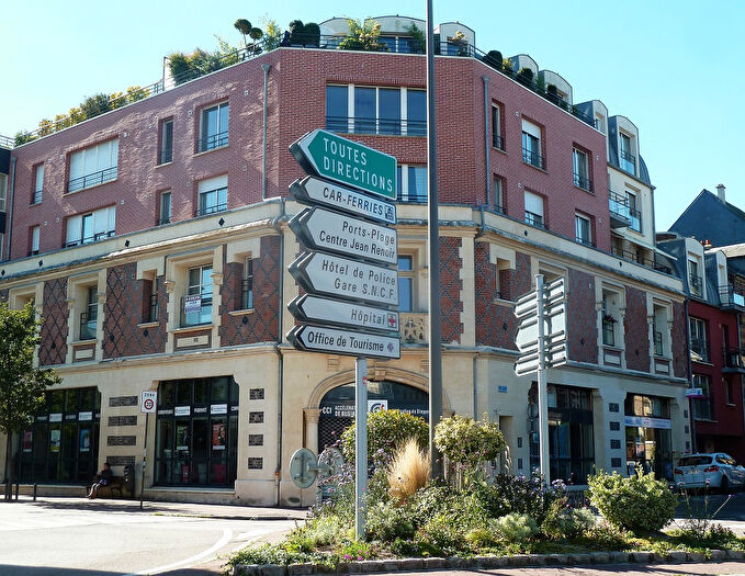 Maisons à vendre et appartements à louer - 2