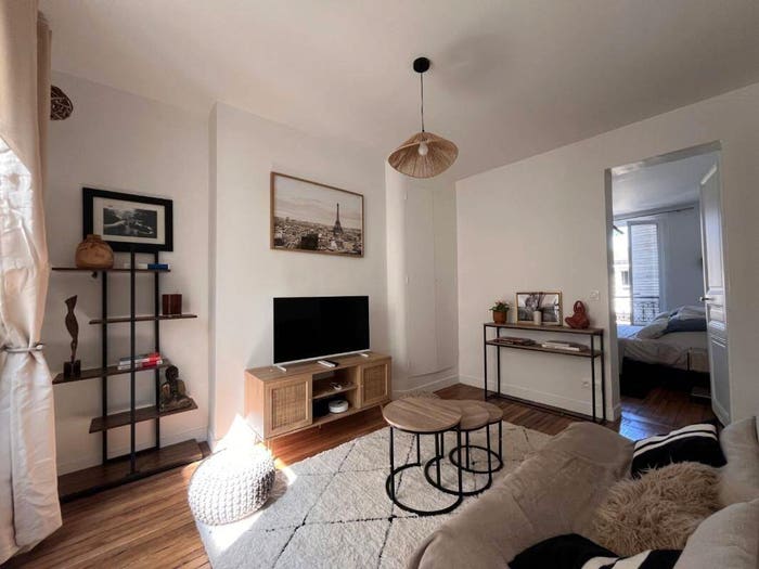 Appartement 2 pièces à louer à La Chapelle-Marx Dormoy, Paris 18ème arrondissement