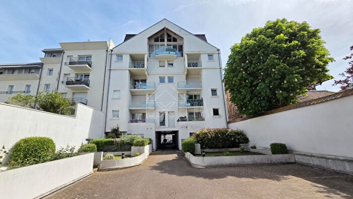La Forêt-du-Parc - Appartement 1 pièce à vendre