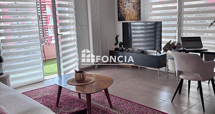 Appartement à vendre - Juvignac - 3 pièces - 2 chambres