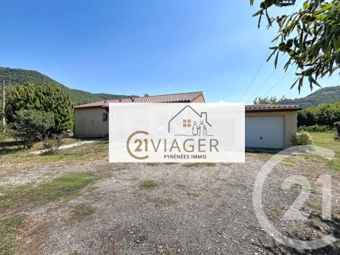 Maison 4 pièces à vendre à Loures-Barousse