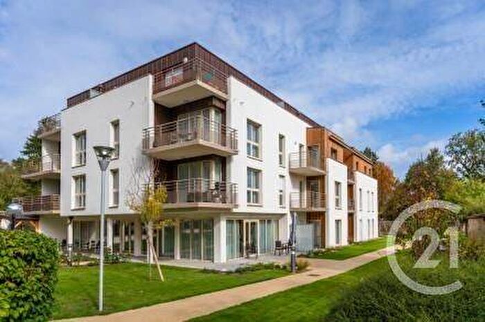 Appartement à louer - Rambouillet - 3 pièces - 2 chambres