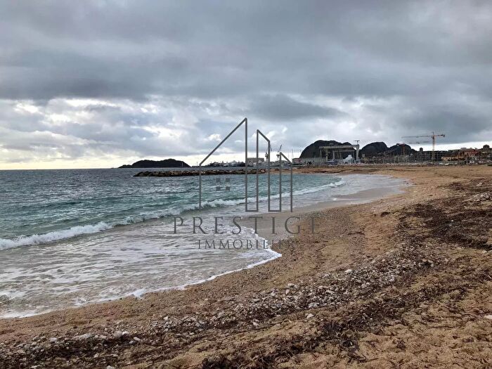 Appartement à vendre - La Ciotat, Vallat de Roubaud - 2 pièces - 1 chambre