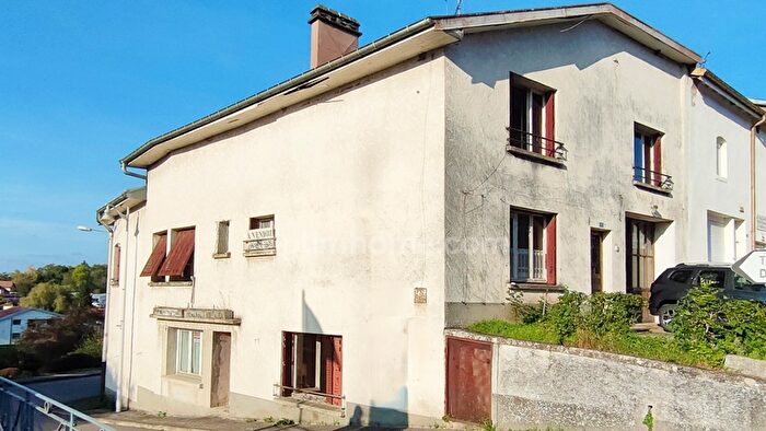 Maison à vendre - Monthureux-sur-Saône - 7 pièces - 4 chambres