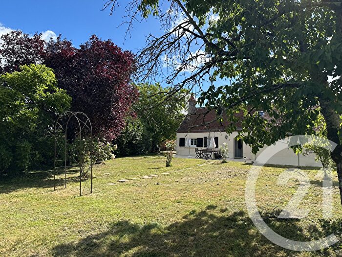 Maison 3 pièces à vendre à Neuvy-en-Sullias