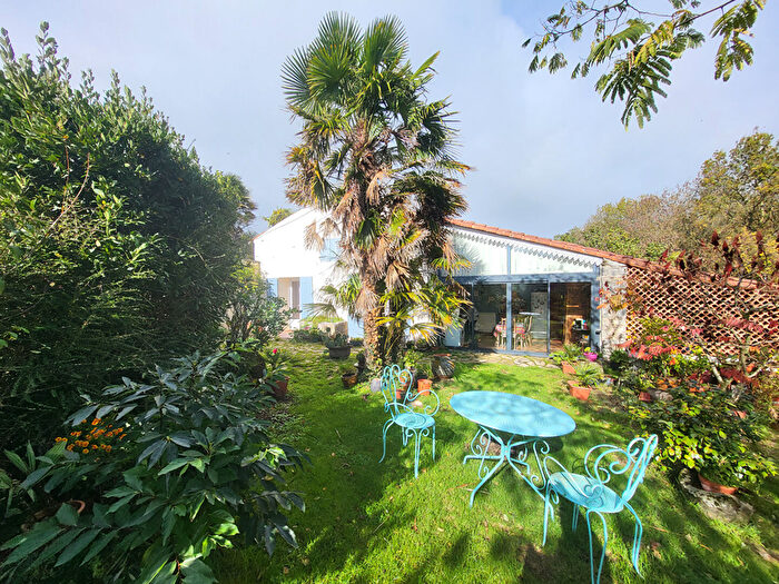 Breuil-Magné - Maison 5 pièces à vendre