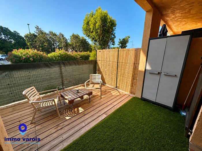 Appartement 1 pièce à La Garde, La Planquette, La Pauline, à vendre