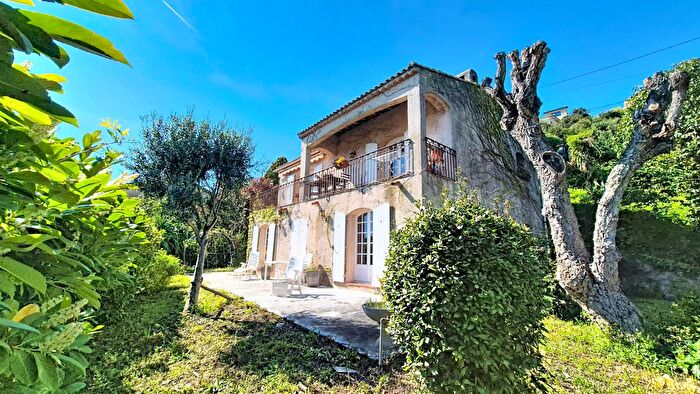 Maison à vendre - Mandelieu-la-Napoule, Les Termes - 4 pièces - 3 chambres