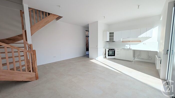 Appartement 3 pièces à louer à Bonneval