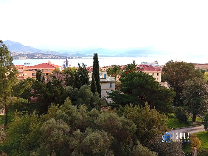 Appartement à vendre - Ajaccio, La Viletta, Pietrina, Gare - 4 pièces - 3 chambres