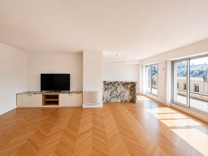 Neuilly-sur-Seine, Plaine des Sablons - Appartement 5 pièces à vendre