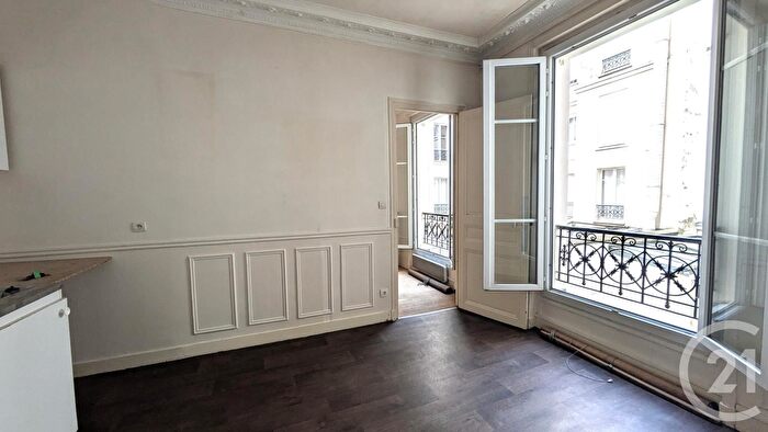 Paris 19ème, La Villette, Porte de Pantin - Appartement 2 pièces à vendre