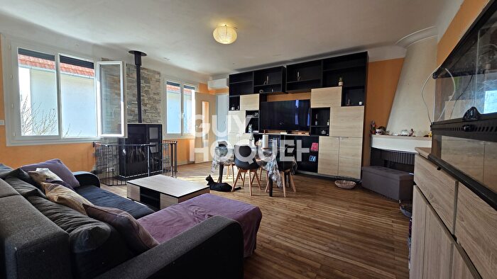 Maison à vendre - Surgères - 3 pièces - 3 chambres