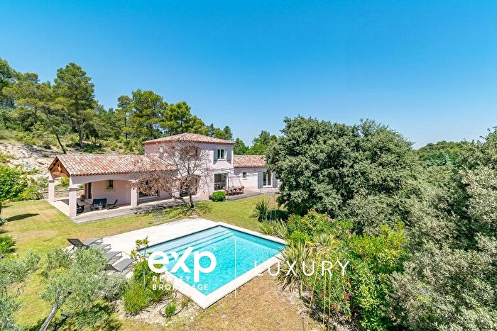 Peyrolles-en-Provence - Maison 7 pièces à vendre