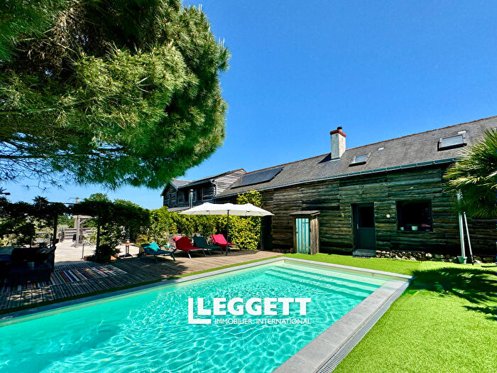 Maison 10 pièces à vendre à Baugé