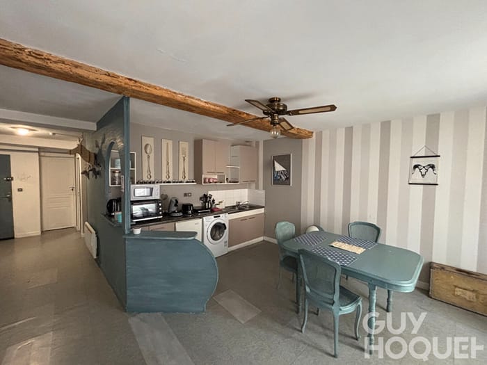 Appartement 2 pièces à louer à Châteaudun, Liberté, Martineaux