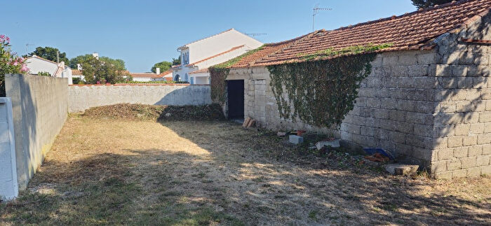 Maison à vendre - Barbâtre - 2 pièces - 1 chambre