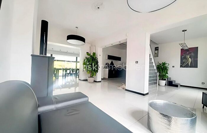 Maison à vendre - Souchez - 5 pièces - 3 chambres