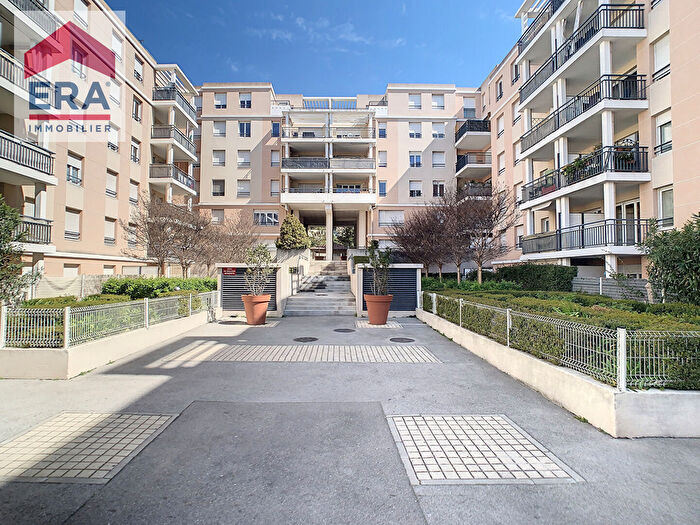 Marseille 14ème, Saint-Barthélémy - Appartement 3 pièces à vendre